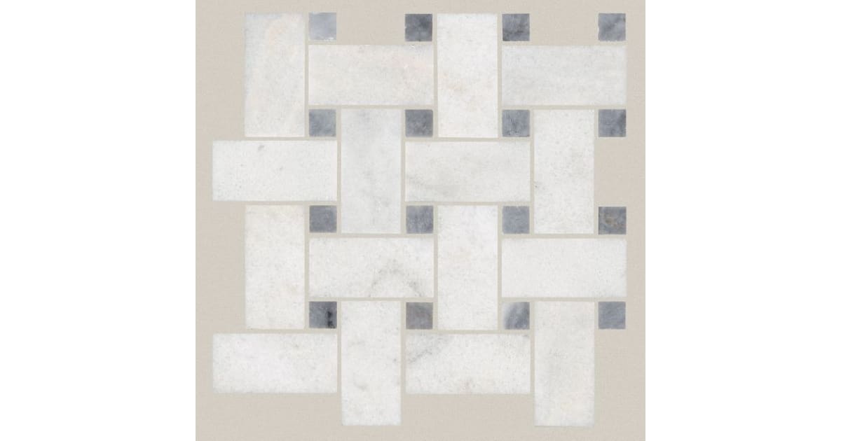Shaw 527TS-00150 Noble Pursuit - 2" x 4" Floor and Wall Tile - Honed ...