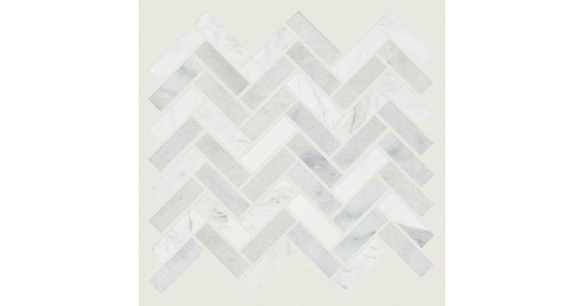 Shaw 528TS-00152 Noble Pursuit - 1" x 3" Floor and Wall Tile - Honed ...