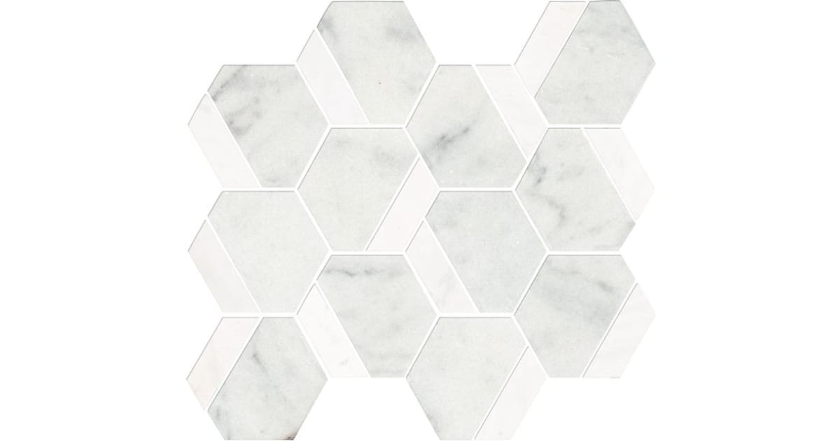 Shaw 529TS-00152 Noble Pursuit - 3" x 9" Floor and Wall Tile - Honed ...