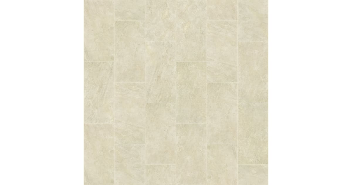 Shaw CS35W-00200 Casino - 16" x 32" Rectangle Floor Tile - Matte Marble ...