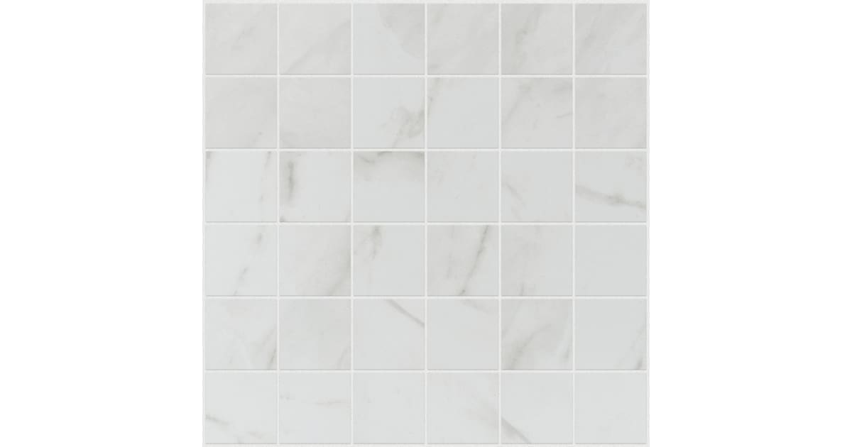 Shaw CS87X-00150 Altezza Mosaic - 12" Square Mosaic Floor and Wall Tile ...