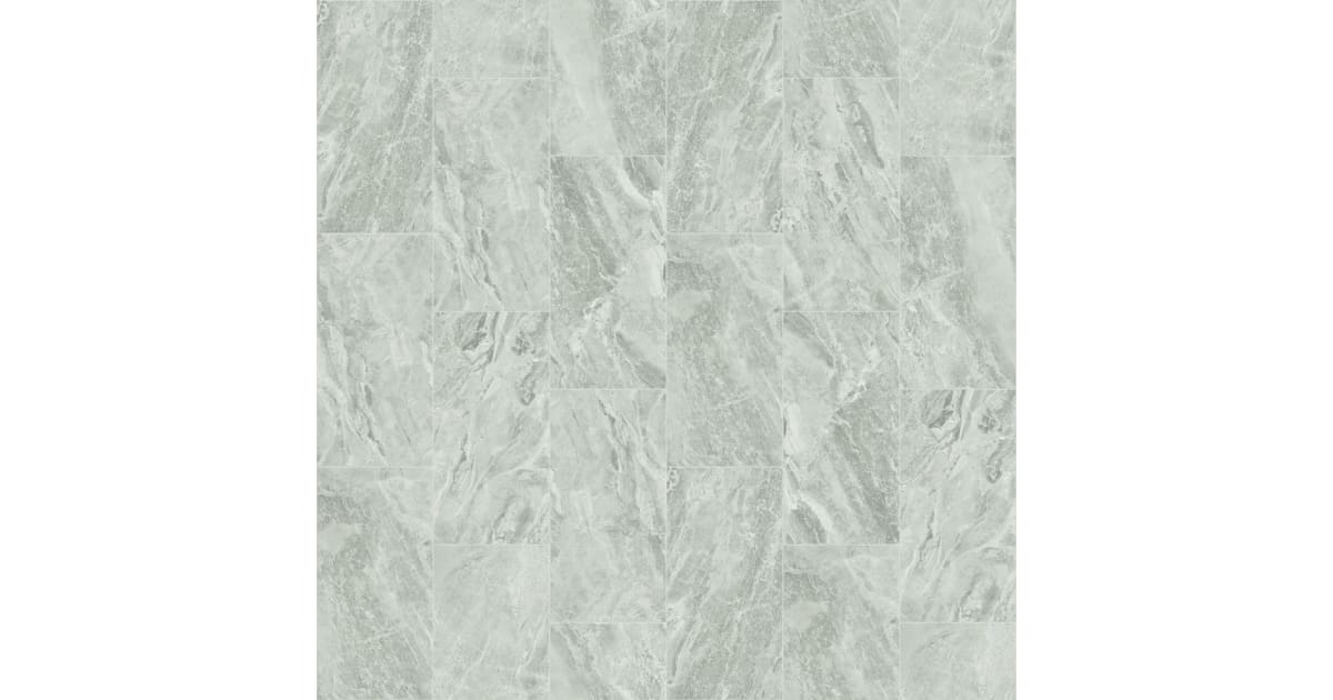 Shaw CS87Z-00500 Casino - 12" x 24" Rectangle Floor Tile - Matte Marble ...