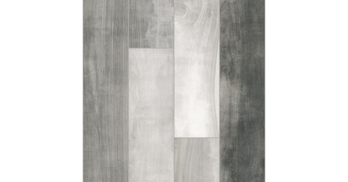 Shaw CS88W-00155 Tempest - 8" x 48" Rectangle Floor and Wall Tile ...