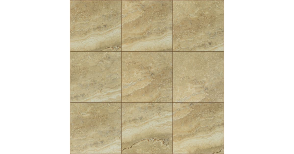 Shaw CS94W-00270 Veneto 18 - 18" Square Floor and Wall Tile - Sold by ...