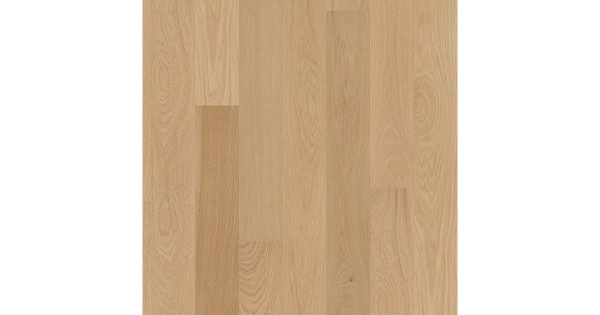 Shaw SW775-01147 The Gallery 5" Wide Smooth Engineered White Oak ...