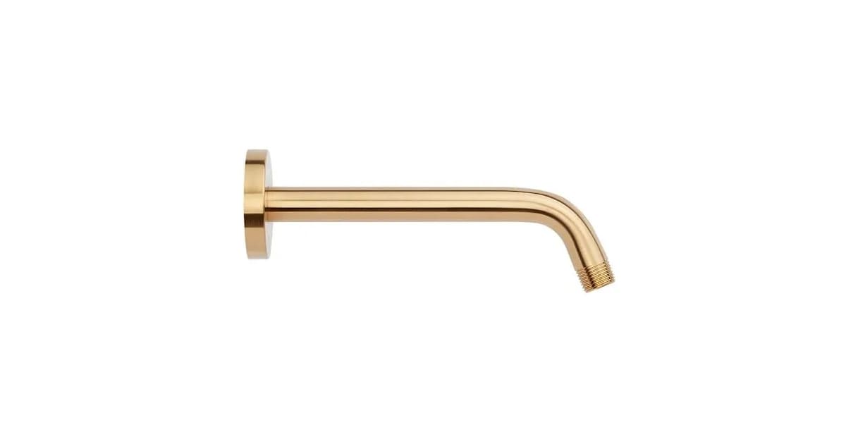 Signature Hardware SHSK83BG FundamentALL 8" Modern Wall-Mount Shower ...