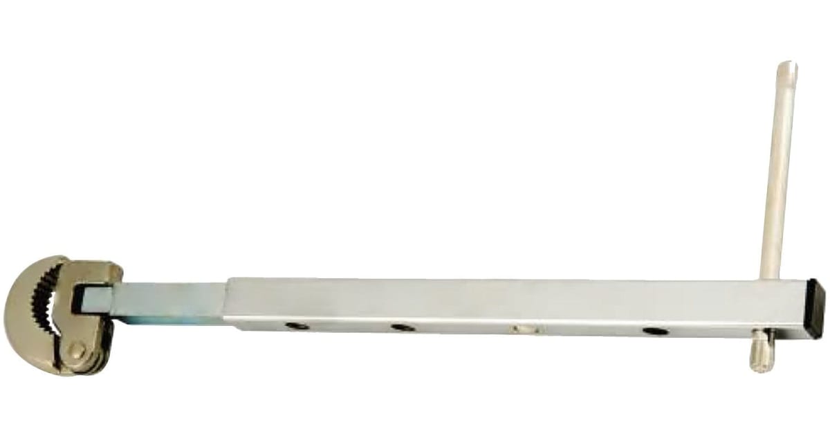 Signature Hardware 143403 Telescoping Basin Wrench | Build.com