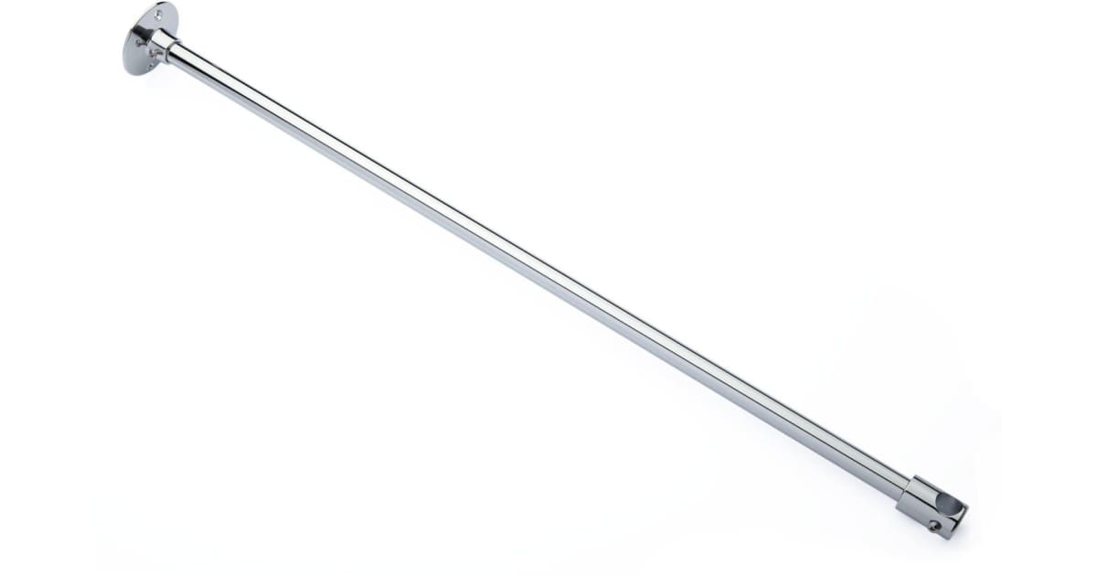 Signature Hardware 158964 5/8" OD Shower Riser Support - 12" Long ...