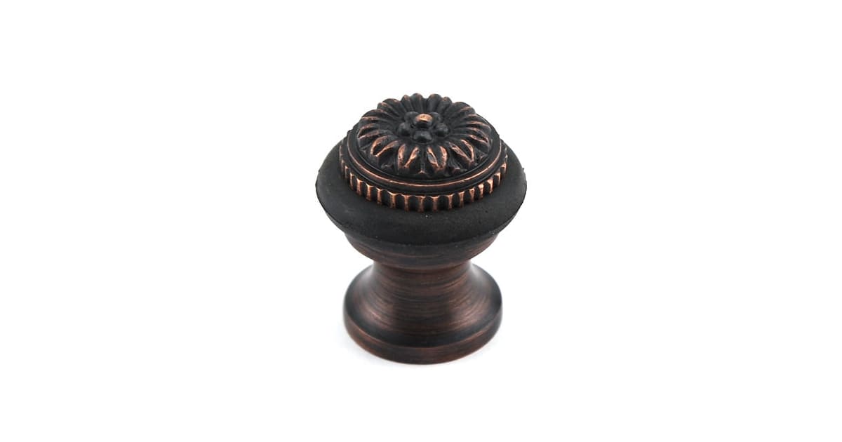 Signature Hardware 302311 1-3/4 Inch Floor Mounted Peg Door Stop ...