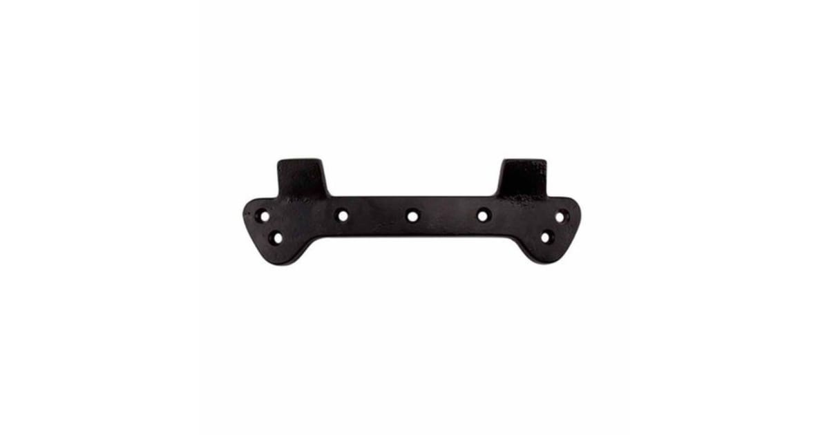 Signature Hardware 307941 Cast Iron Sink Wall Bracket with Posts ...