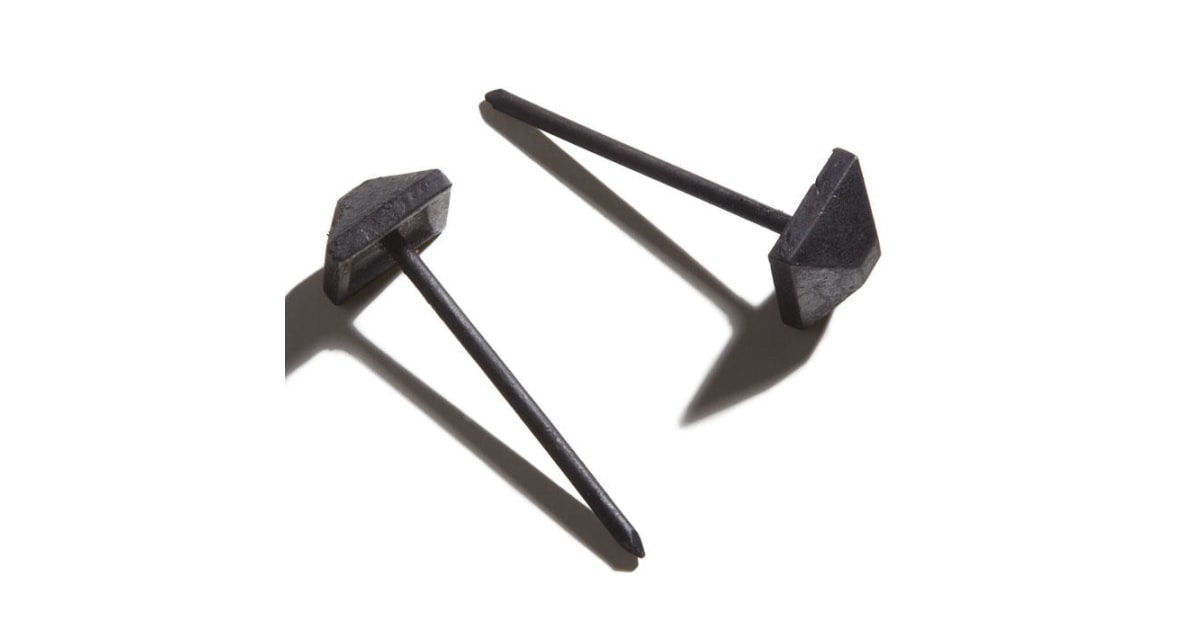 Signature Hardware 339412 Hand-Forged Iron Frustum Pyramid | Build.com