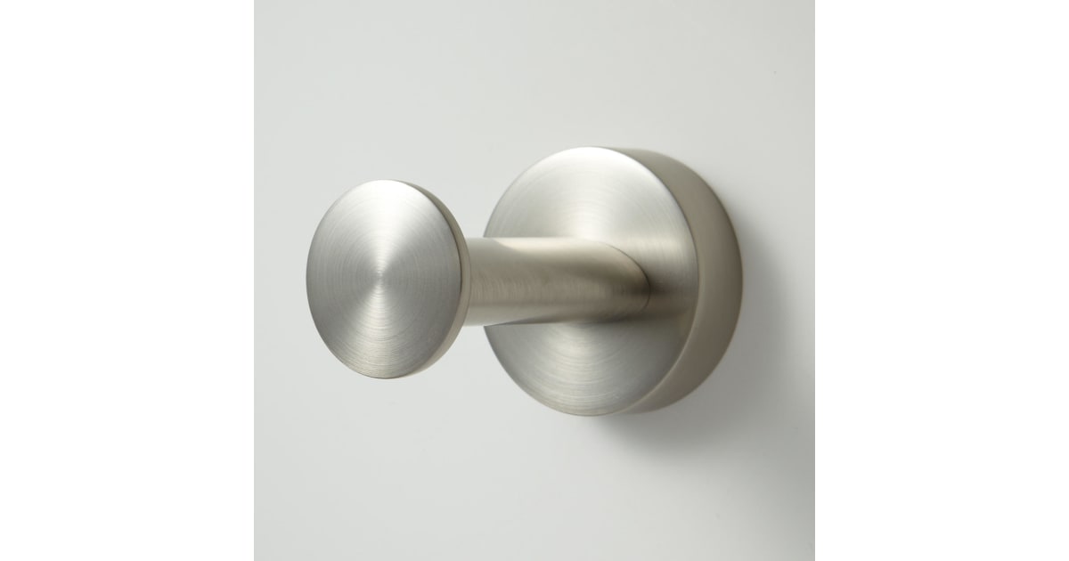 Signature Hardware 353655 Prague Single Robe Hook | Ferguson Home