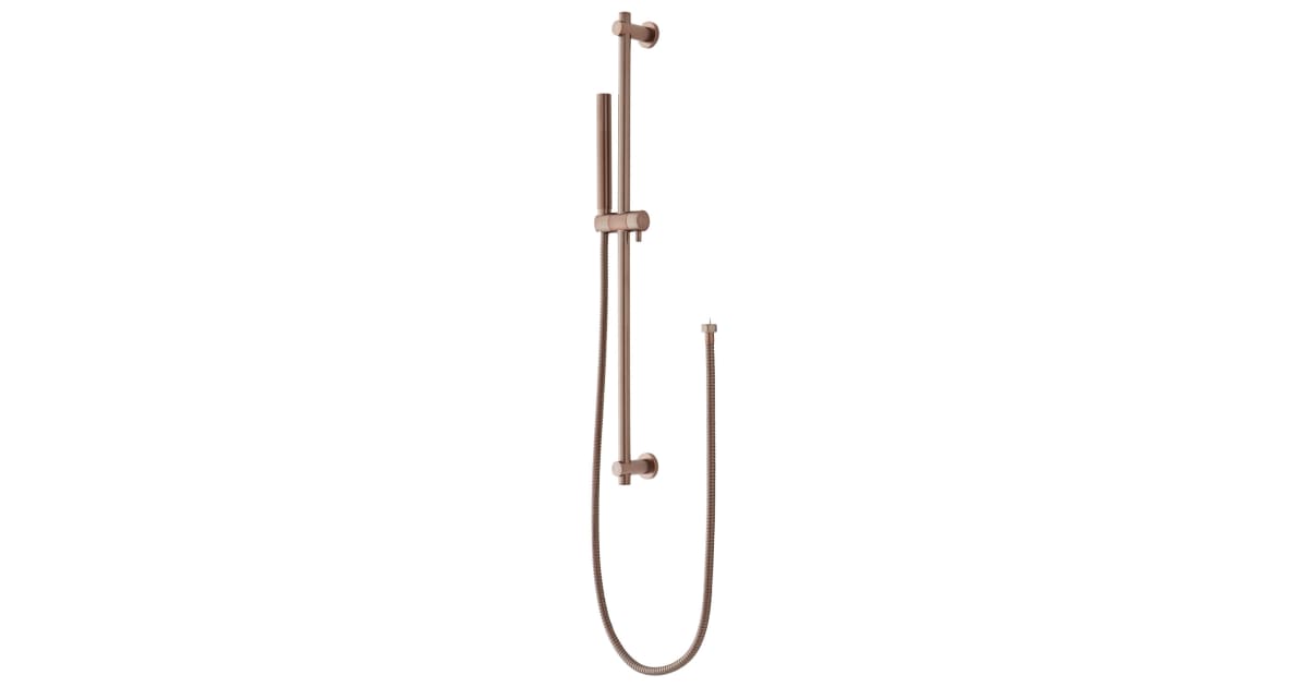 Signature Hardware 354534 Schiller 2 GPM Tubular Modern Hand Shower ...