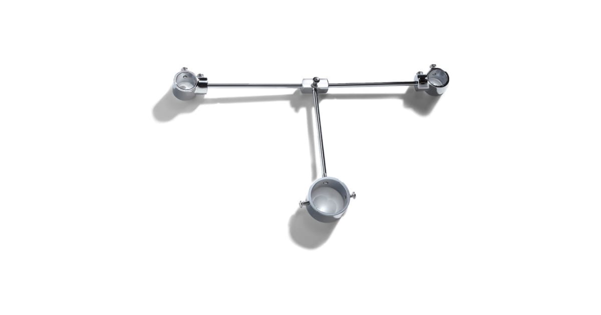 Signature Hardware 363109 Freestanding Tub Supply Support Bracket ...
