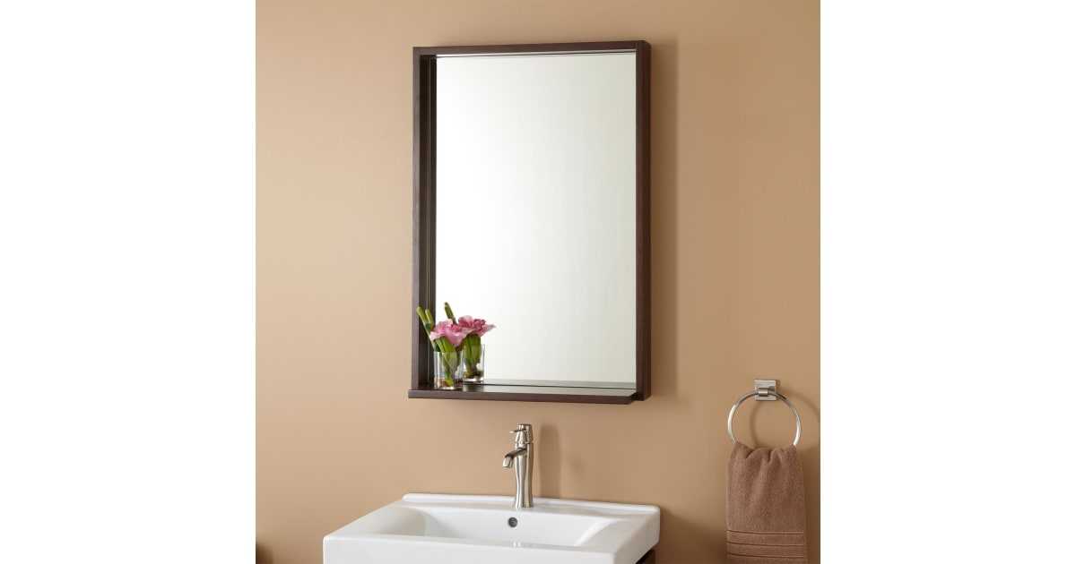 Signature Hardware 397461 22" Kyra Mirror | Ferguson Home