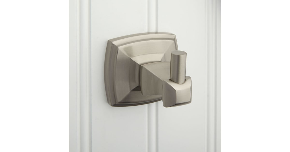 Signature Hardware 400800 Timpson Wall Mounted Single Robe Hook ...