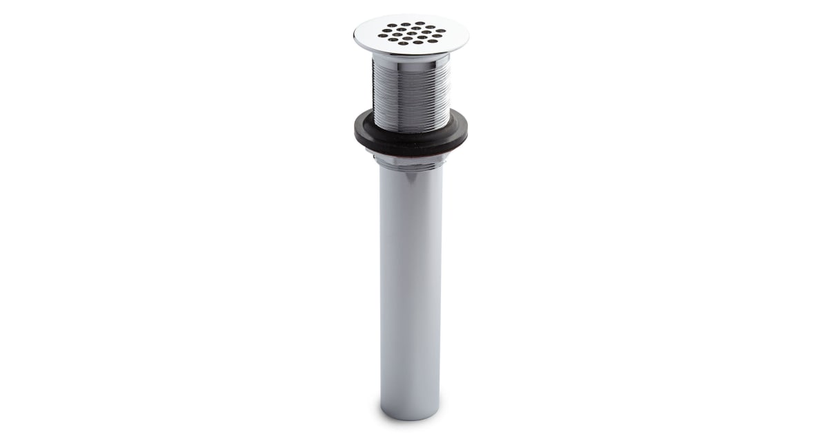 Signature Hardware 400903 1-1/2" Grid Strainer - Overflow | Build.com