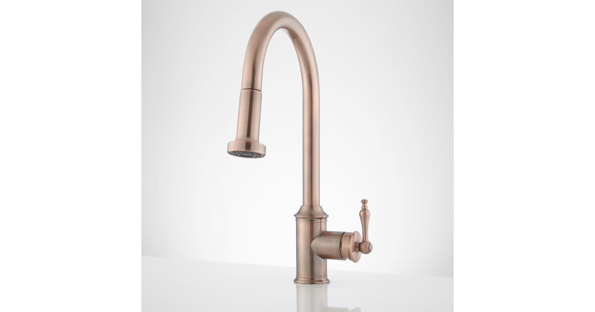 Signature Hardware 434080 Southgate Pull-Down Kitchen Faucet | Ferguson ...