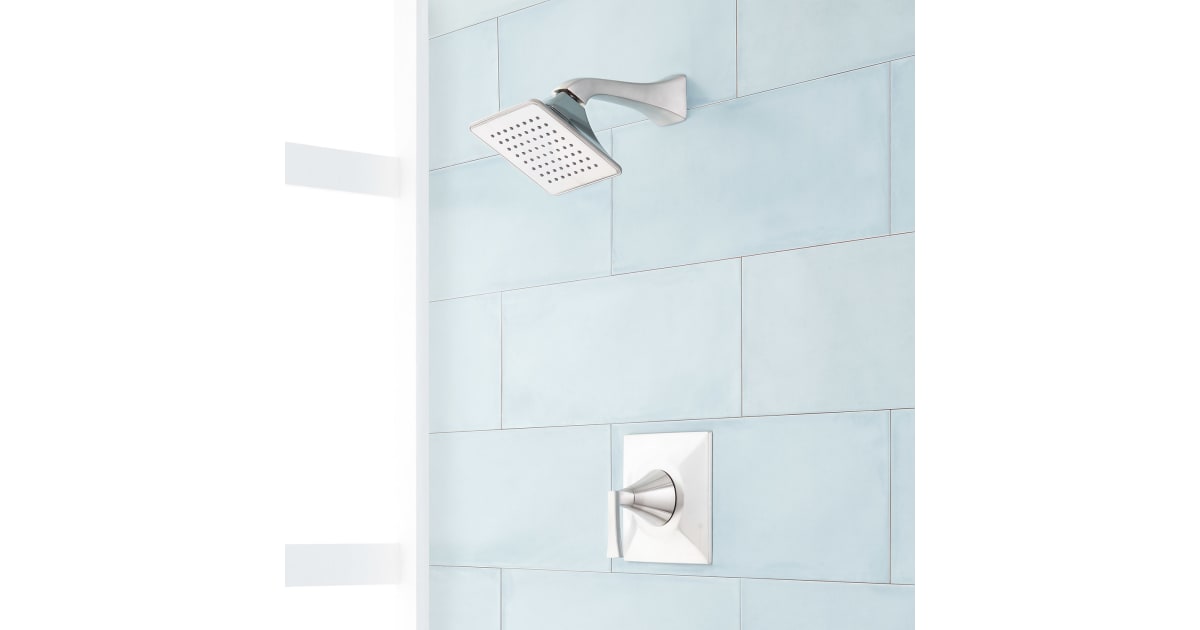 Signature Hardware SHVL8020GZBN Vilamonte Pressure Balanced Shower Only ...