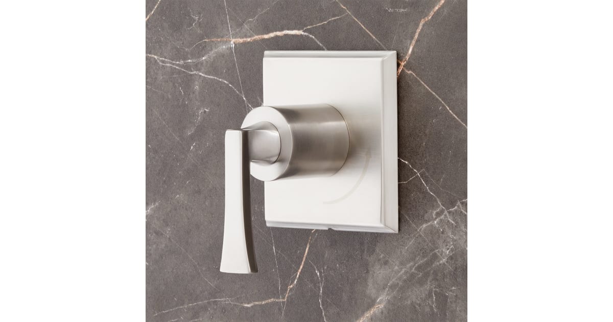 Signature Hardware 449969 Vilamonte Volume | Build.com