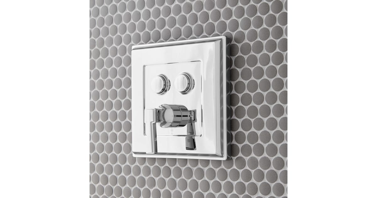 Signature Hardware 450040 Pinecrest Pressure Balance Simple Select ...