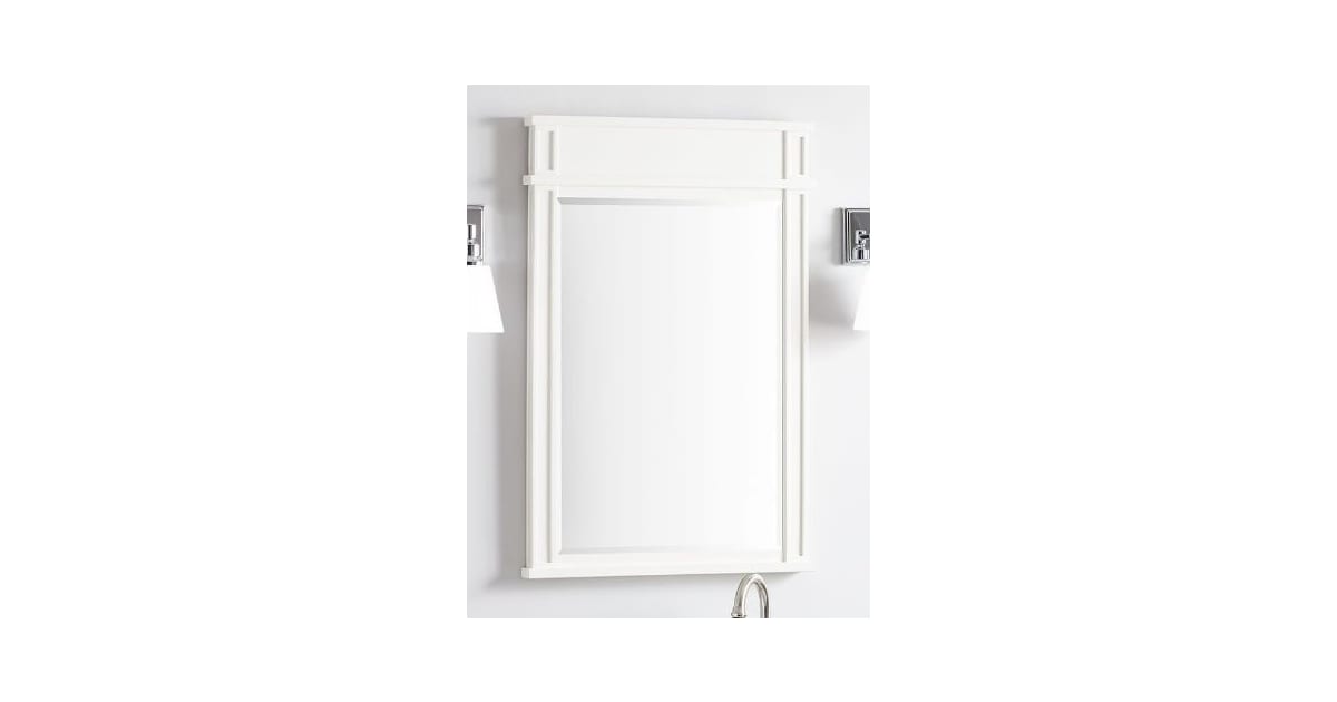 Signature Hardware 454095 Elmdale 24" Vanity Mirror | Ferguson Home