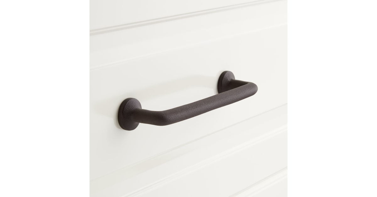Signature Hardware 461747 Belfast 4 Inch Handle Cabinet Pull | Ferguson ...