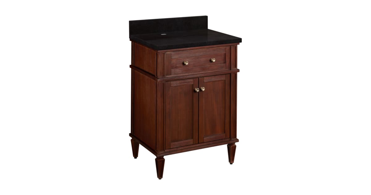 Signature Hardware 464586 Elmdale 24" Free Standing Single | Build.com