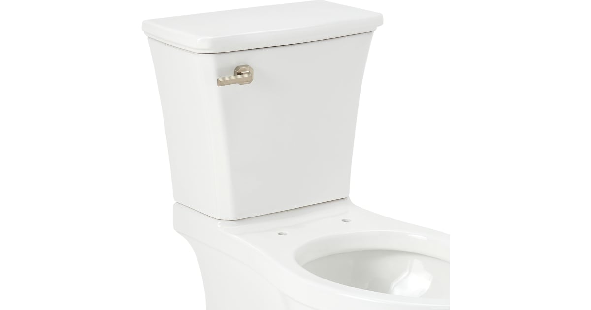 Signature Hardware SHBN201WH Benbrook 1.28 GPF Toilet Tank Only ...