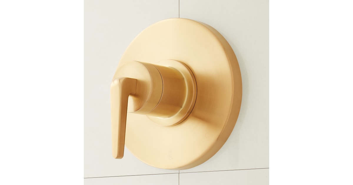 Signature Hardware SHK485219 Drea Pressure Balanced Valve Trim ...