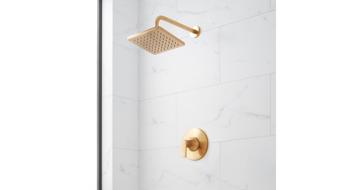 Signature Hardware SHK488281 Berwyn Pressure Balanced Shower Only ...