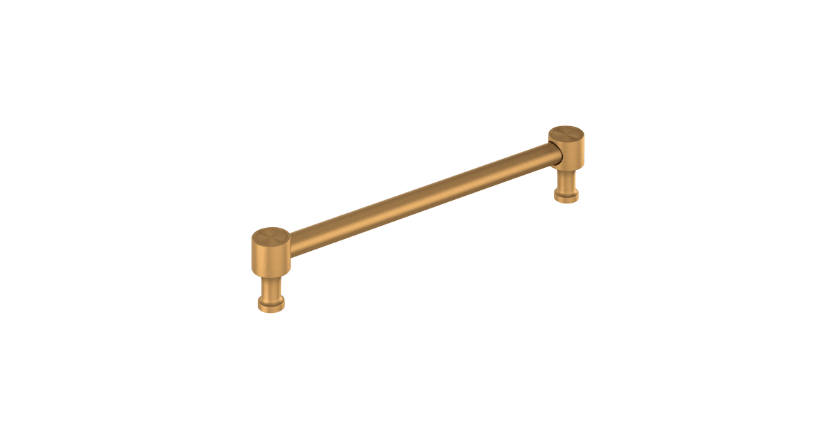 Signature Hardware 489134 Orwell 12 Inch Center to Center Appliance ...