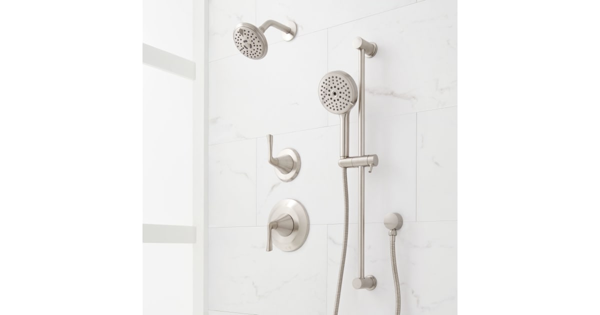 Signature Hardware SHK498138 Provincetown Pressure Balanced Shower ...