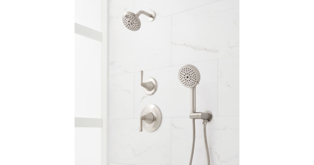 Signature Hardware SHK498141 Provincetown Pressure Balanced Shower ...