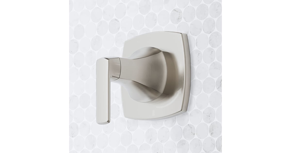 Signature Hardware SHK559226 Sefina Single Handle Volume Control Valve ...