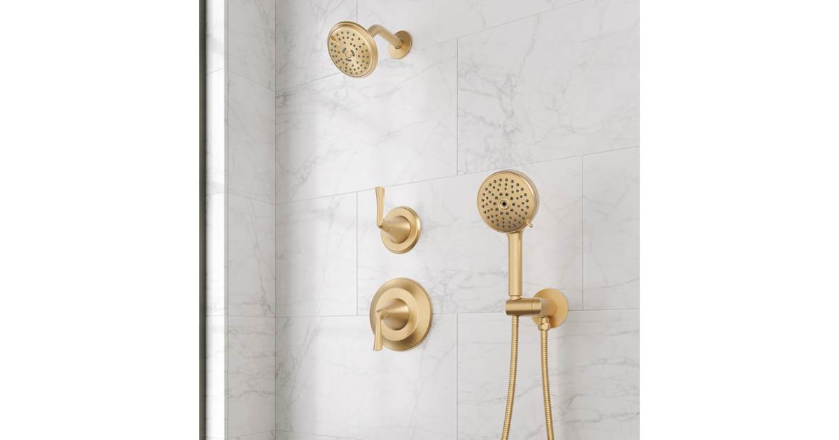 Signature Hardware SIG561705 Provincetown Pressure Balanced Shower ...
