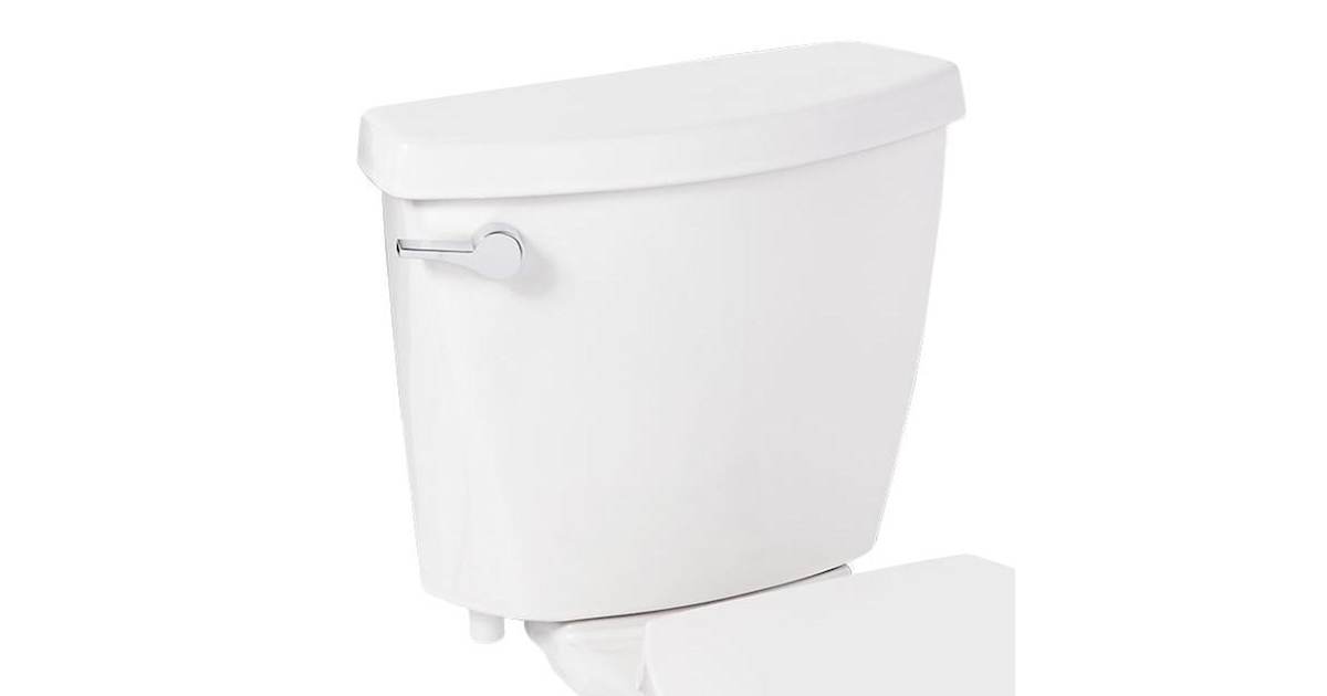 Signature Hardware SHBD200WH Bradenton 1.28 GPF Toilet Tank Only ...