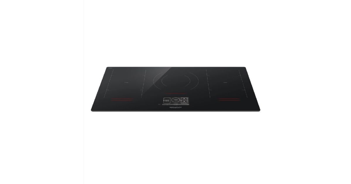 Signature Kitchen Suite SKSIT3601G 36 Inch Wide 4 Burner Induction ...