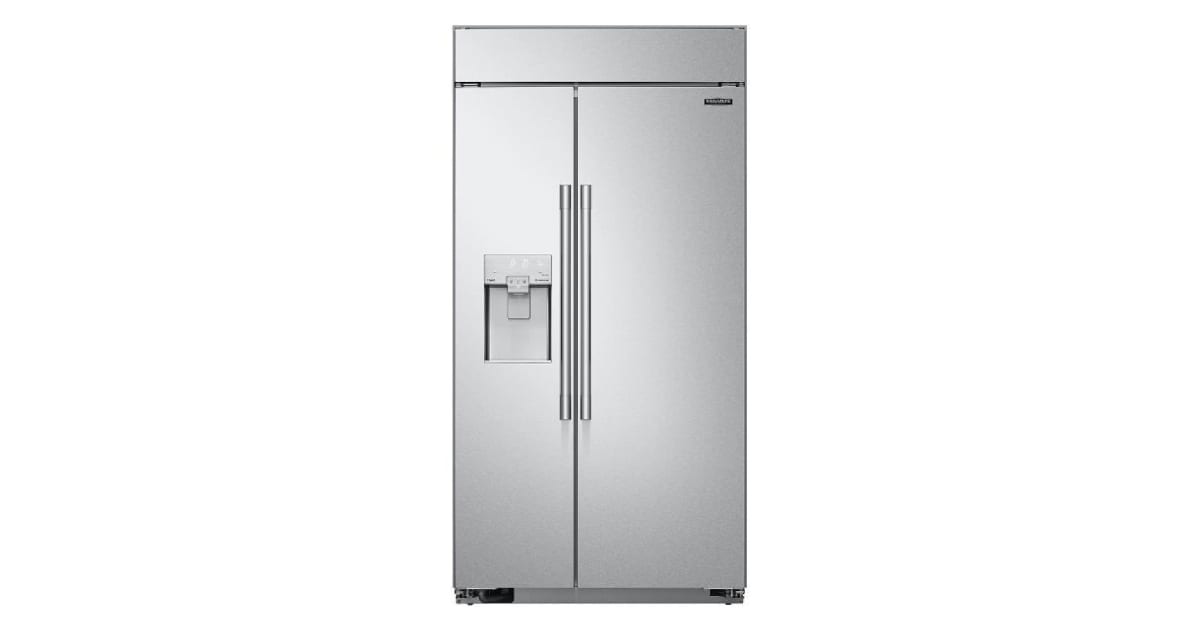 Signature Kitchen Suite SKSSB4202S 42 Inch Wide 120 Volt 25.6 Cu. Ft ...