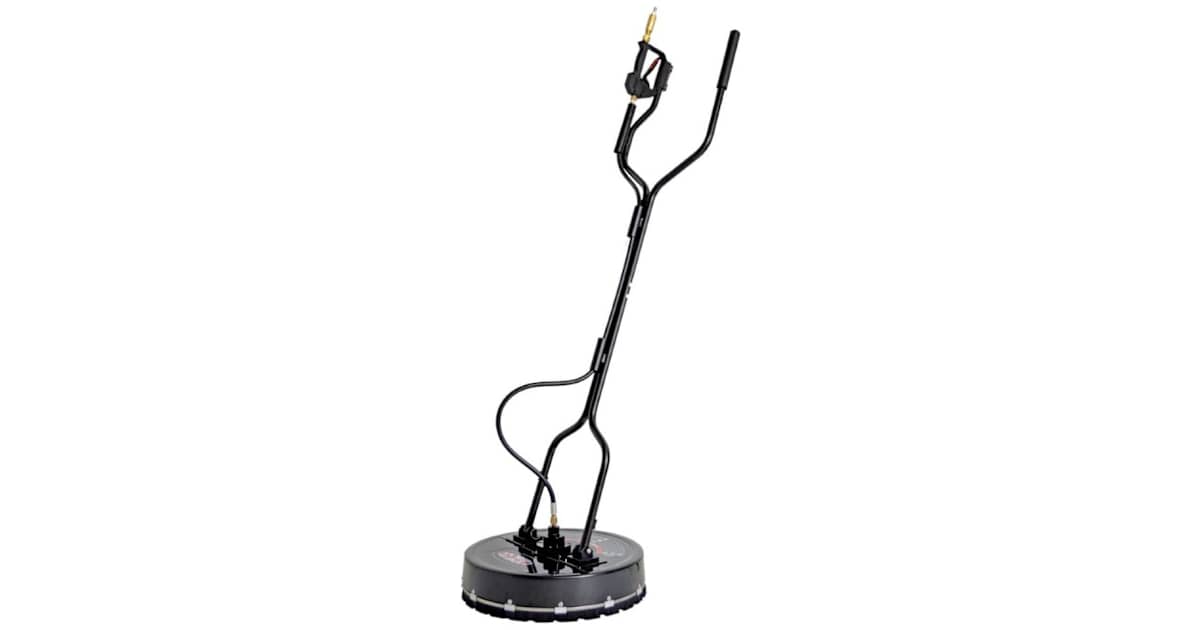 Simpson 80182 Simpson Professional 20" Surface Cleaner (4500 PSI ...