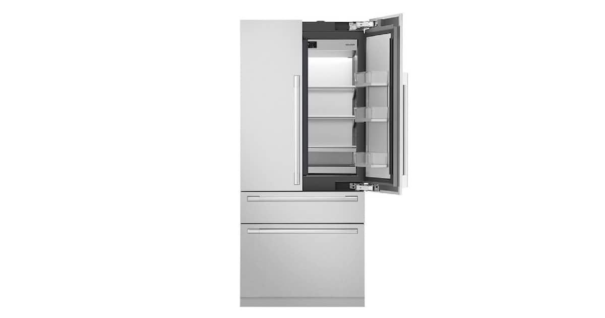 SKS SKSFD3604P 36 Inch Wide 19.3 Cu. Ft. Energy Star Certified Panel ...