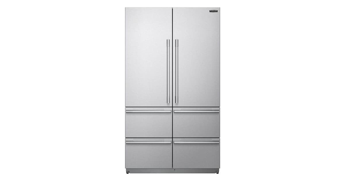 SKS SKSFD4826P 48 Inch Wide 15 Amp 26 Cu. Ft. Energy Star Certified ...