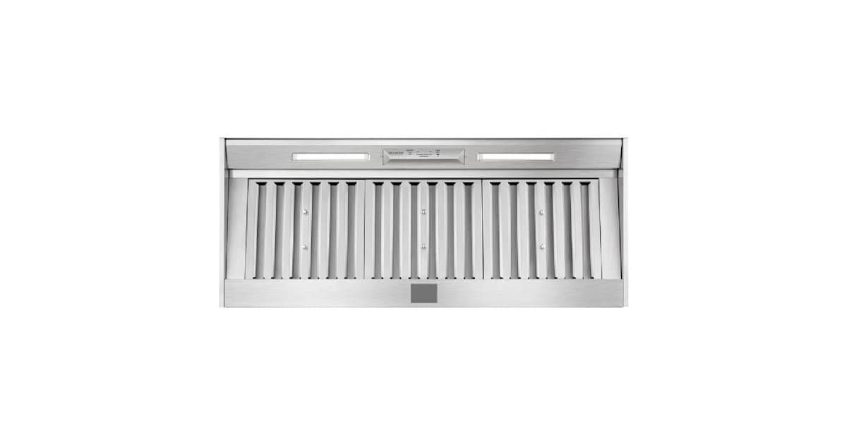 SKS SKSHI4801S 450 - 1200 CFM 48 Inch Wide Range Hood Insert with Touch ...