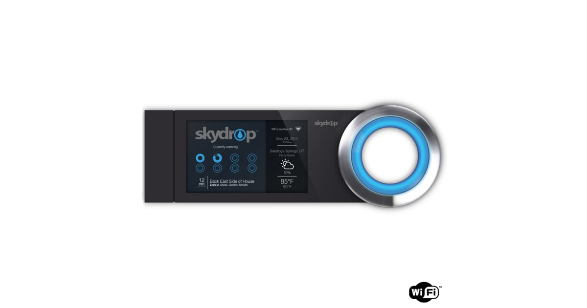 Skydrop SDCRW1.0 8 Zone Wi-Fi Enabled Sprinkler Controller | Ferguson Home