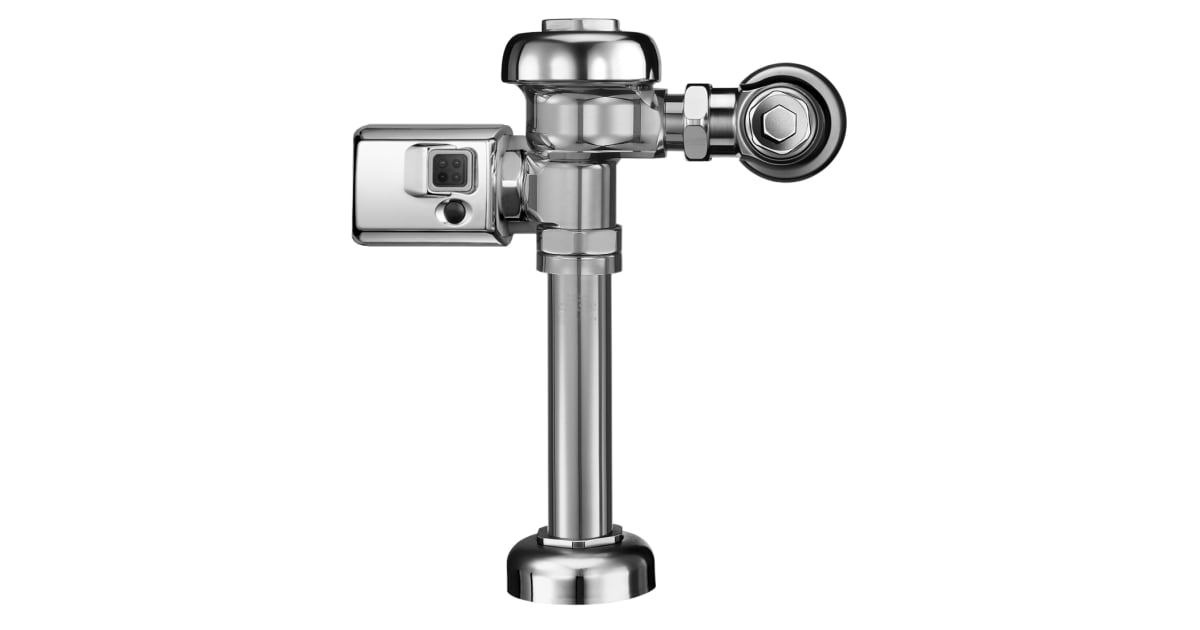 Sloan 3980189 Exposed, Battery Powered, Side Mount Operator, Sensor ...