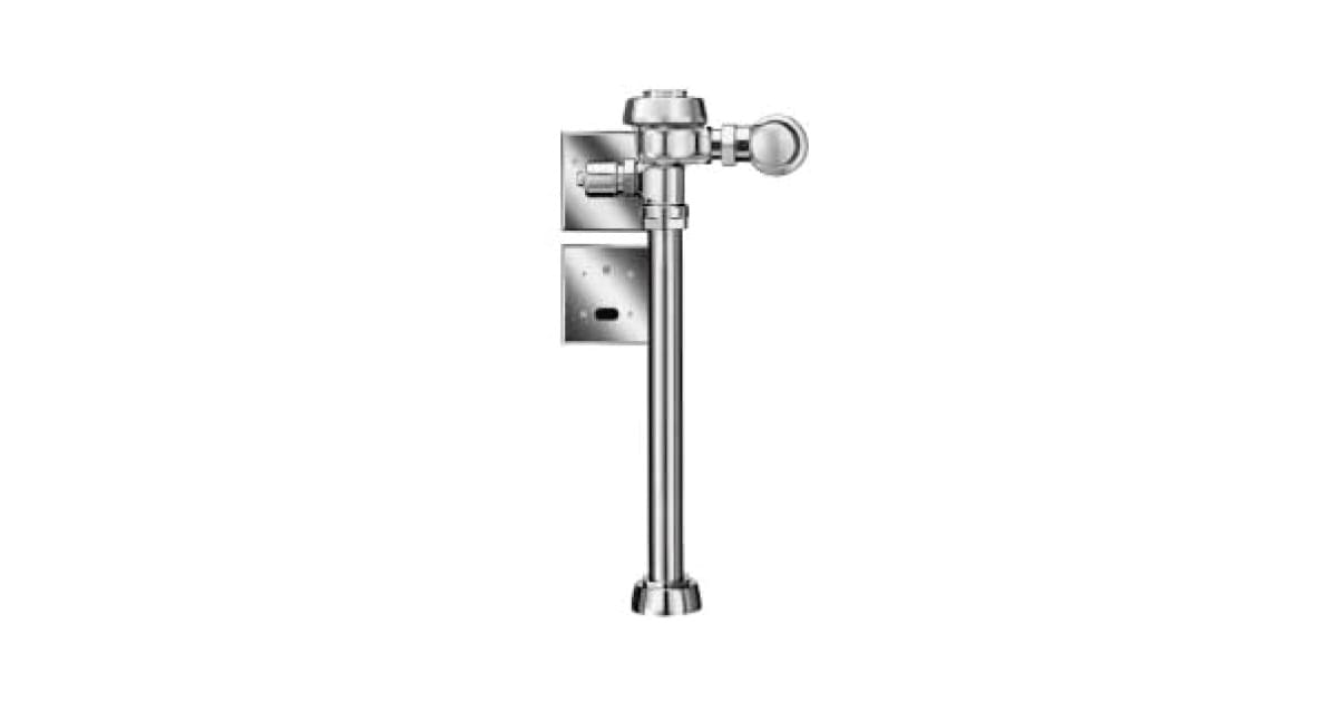 Sloan 3450349 Exposed, Sensor Operated Regal Model Water Closet ...