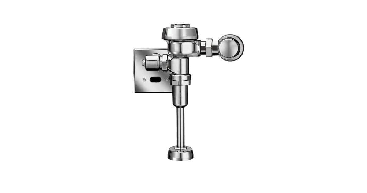 Sloan 3452642 Exposed, Eco Friendly (0.5 gpf/1.9 Lpf), Sensor Operated ...