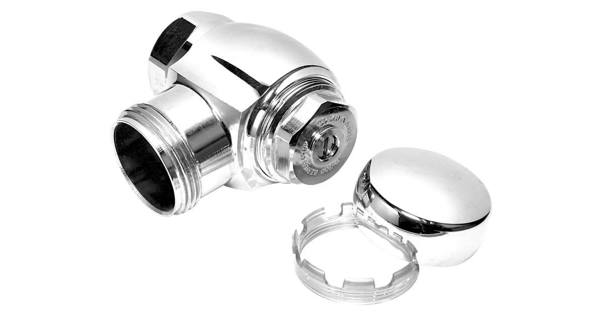 Sloan 3308384 3/4" Screwdriver Bak-Chek Angle Stop | Ferguson Home