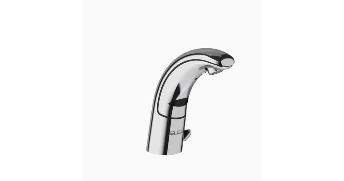 Sloan 3335001 Sensor Activated Electronic Hand Washing Faucet For Pre ...