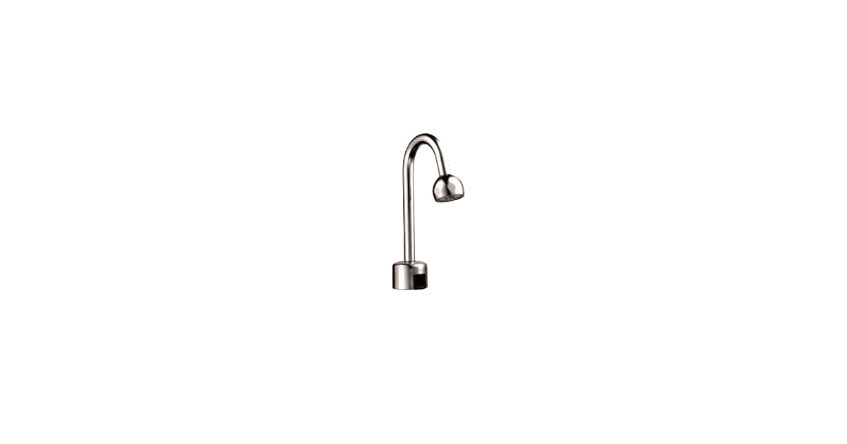 Sloan 3365187 Sensor Activated Electronic Gooseneck Hand Washing Faucet ...